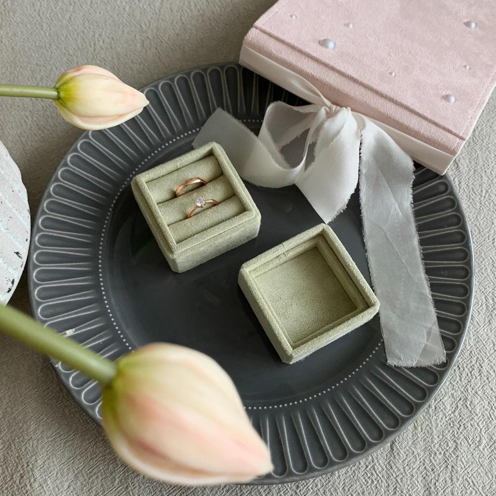 6. Коробочка для колец