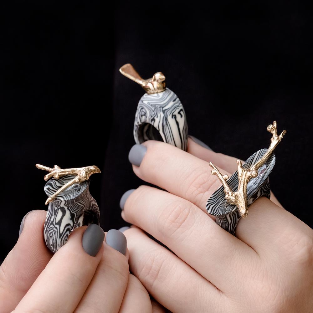 Главная страница Студии Пластичных Металлов METALCLAYSTUDIO