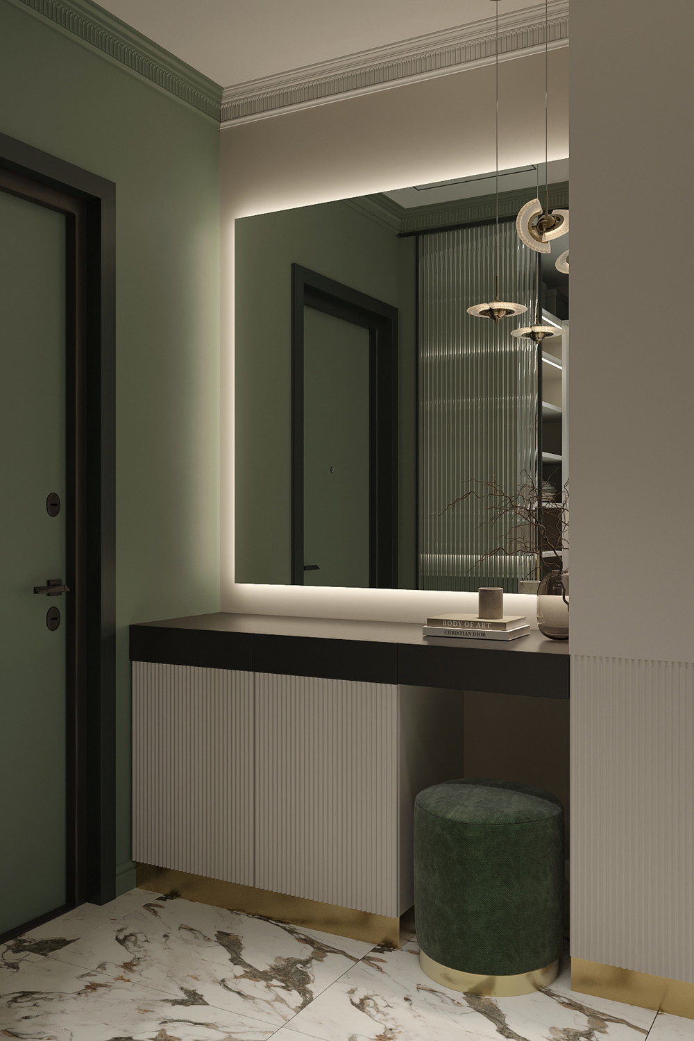 Городские тропики | Marideco