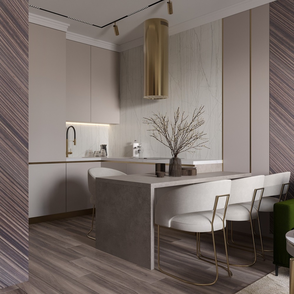 ЖК ЗилАрт | Проект Marideco