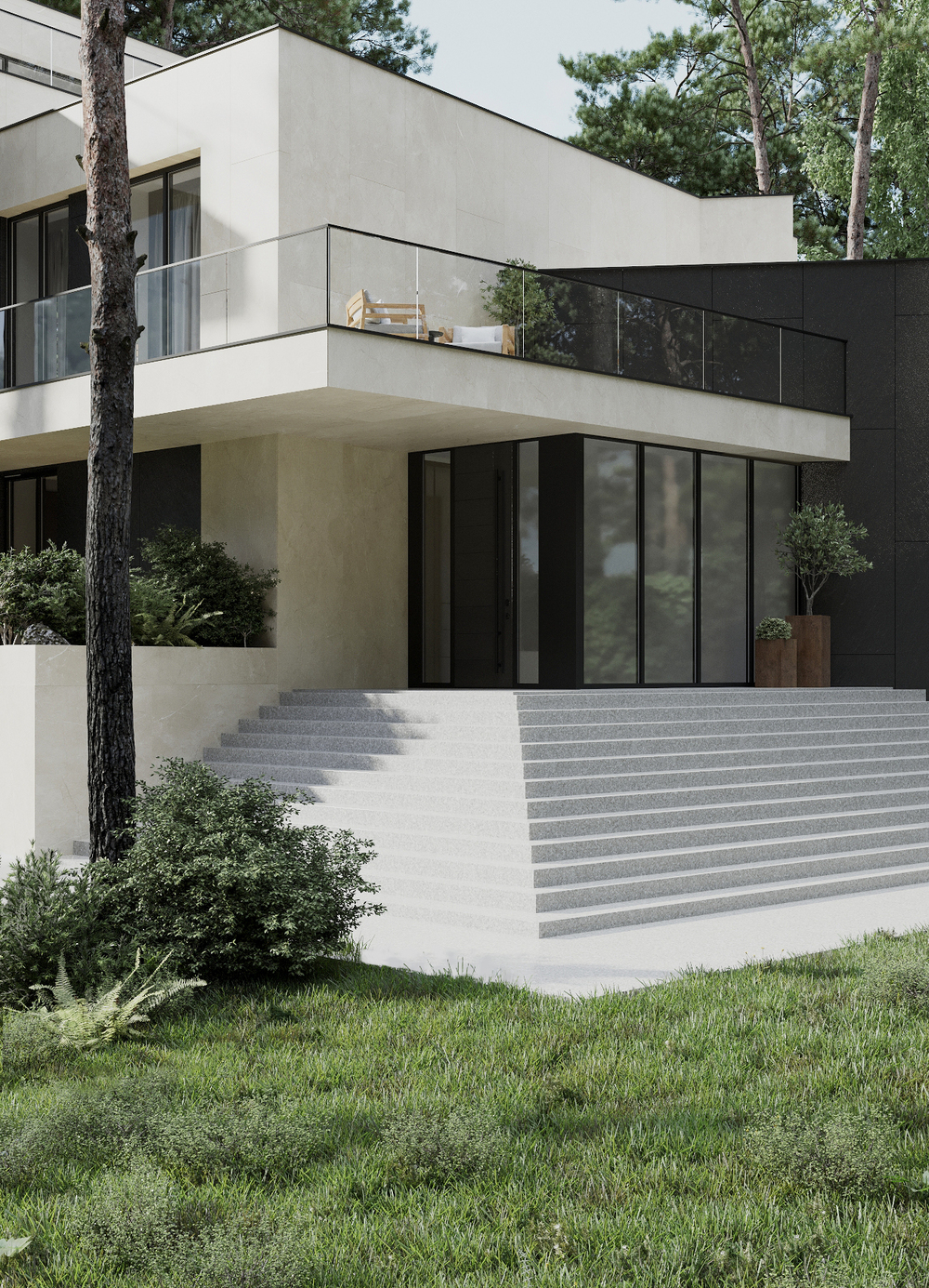 NIKOLINA GORA. 680m2