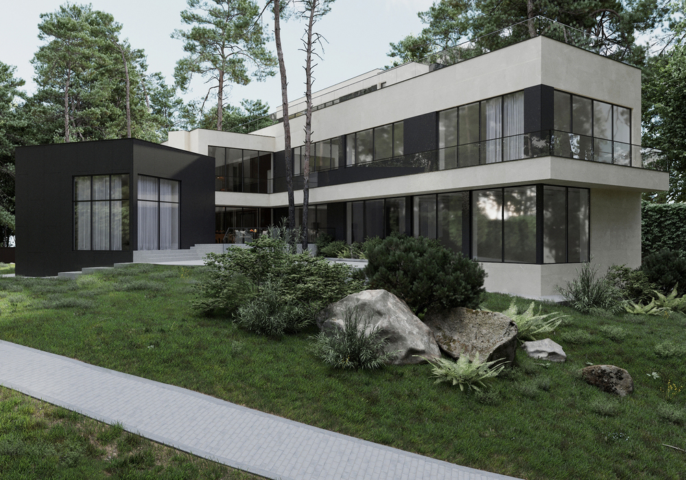 NIKOLINA GORA. 680m2