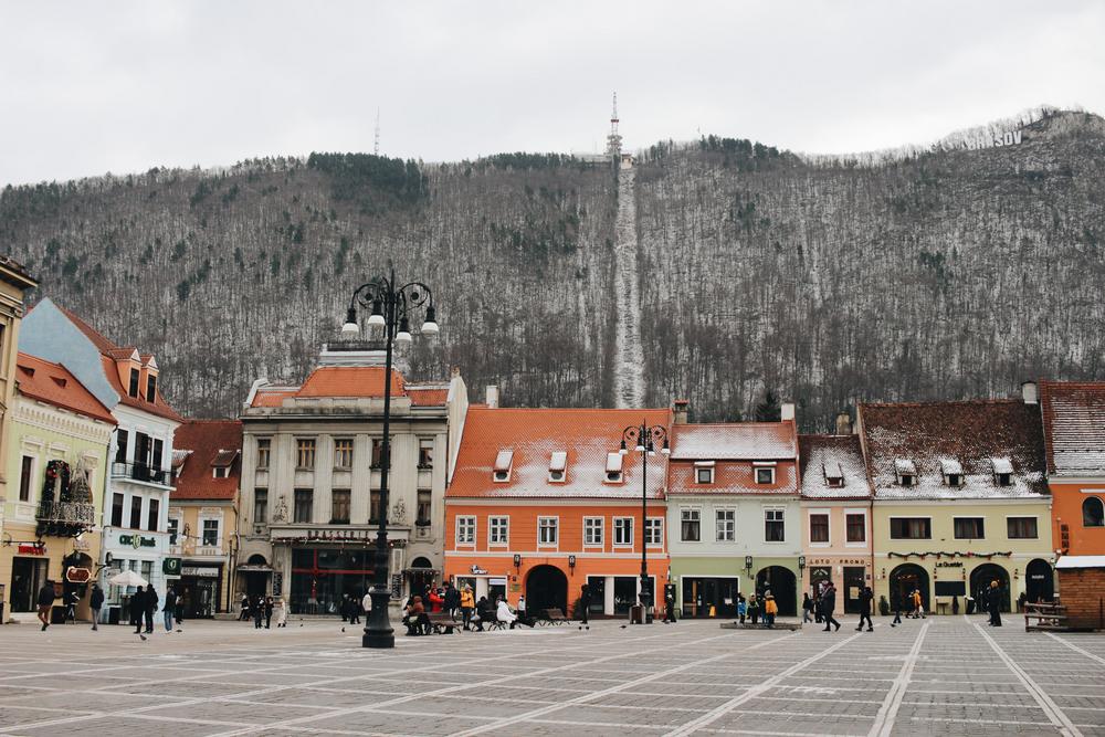 Bucharest and Brasov: long weekend in Romania