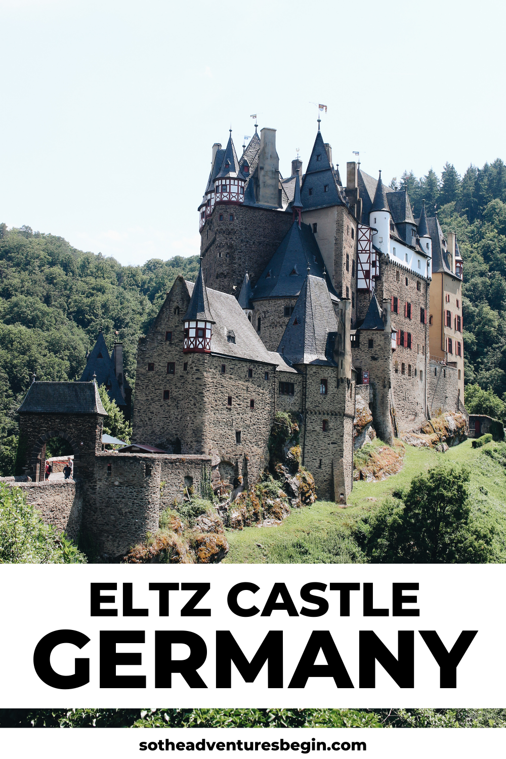 Eltz Castle: everything you need to know