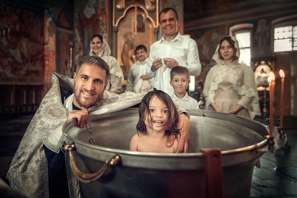 Профессиональный ФОТОГРАФ НА КРЕЩЕНИЕ Крестины и ВЕНЧАНИЕ Москва и Московская область Юдина Ирина