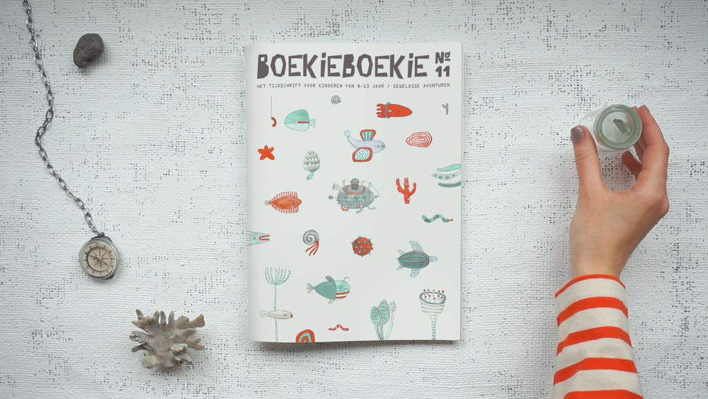 Boekie-Boekie, vol.11