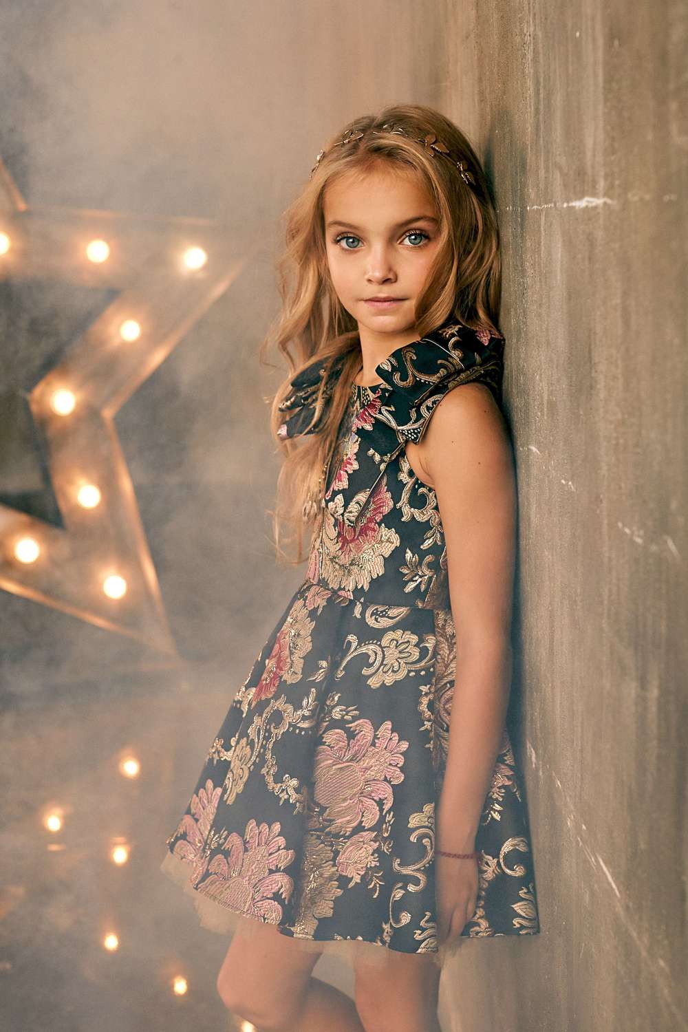 съемка новой коллекции Little Miss Aoki