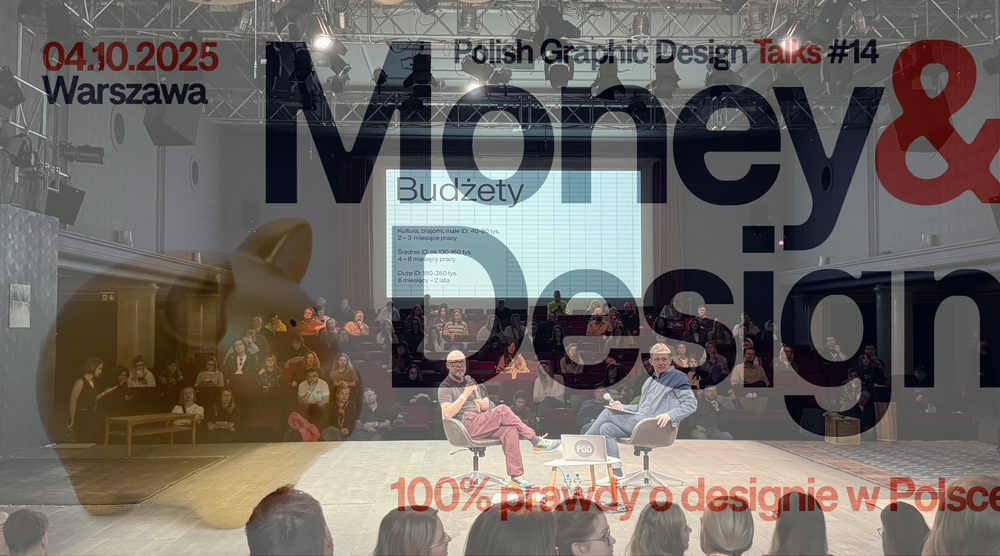 Reflections after Polish Graphic Design Talks #14