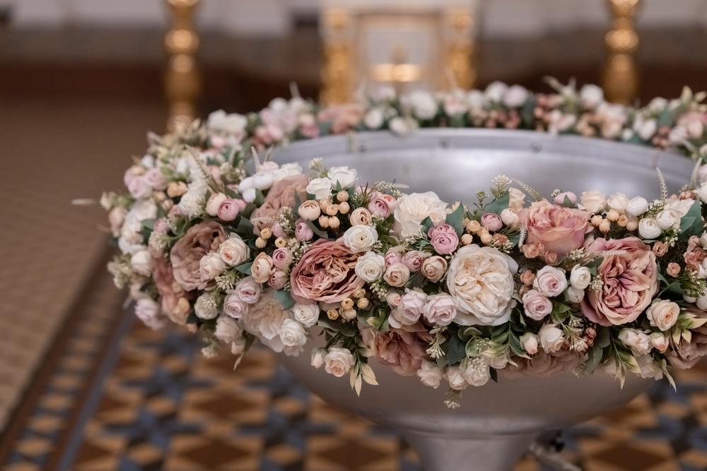 УКРАШЕНИЕ КУПЕЛИ