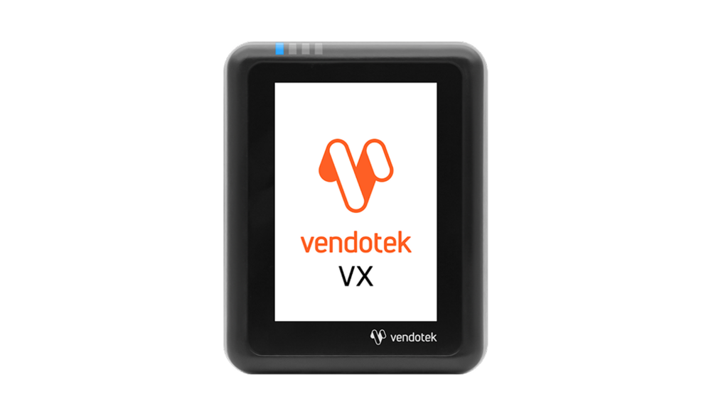 POS-терминал Vendotek VX c MDB, Pulse для уличного применения