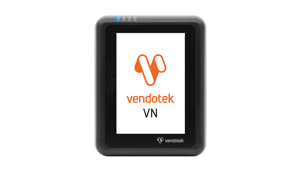 Терминал Vendotek VN для бесконтактных платежей в вендинге c подключением по MDB, Pulse