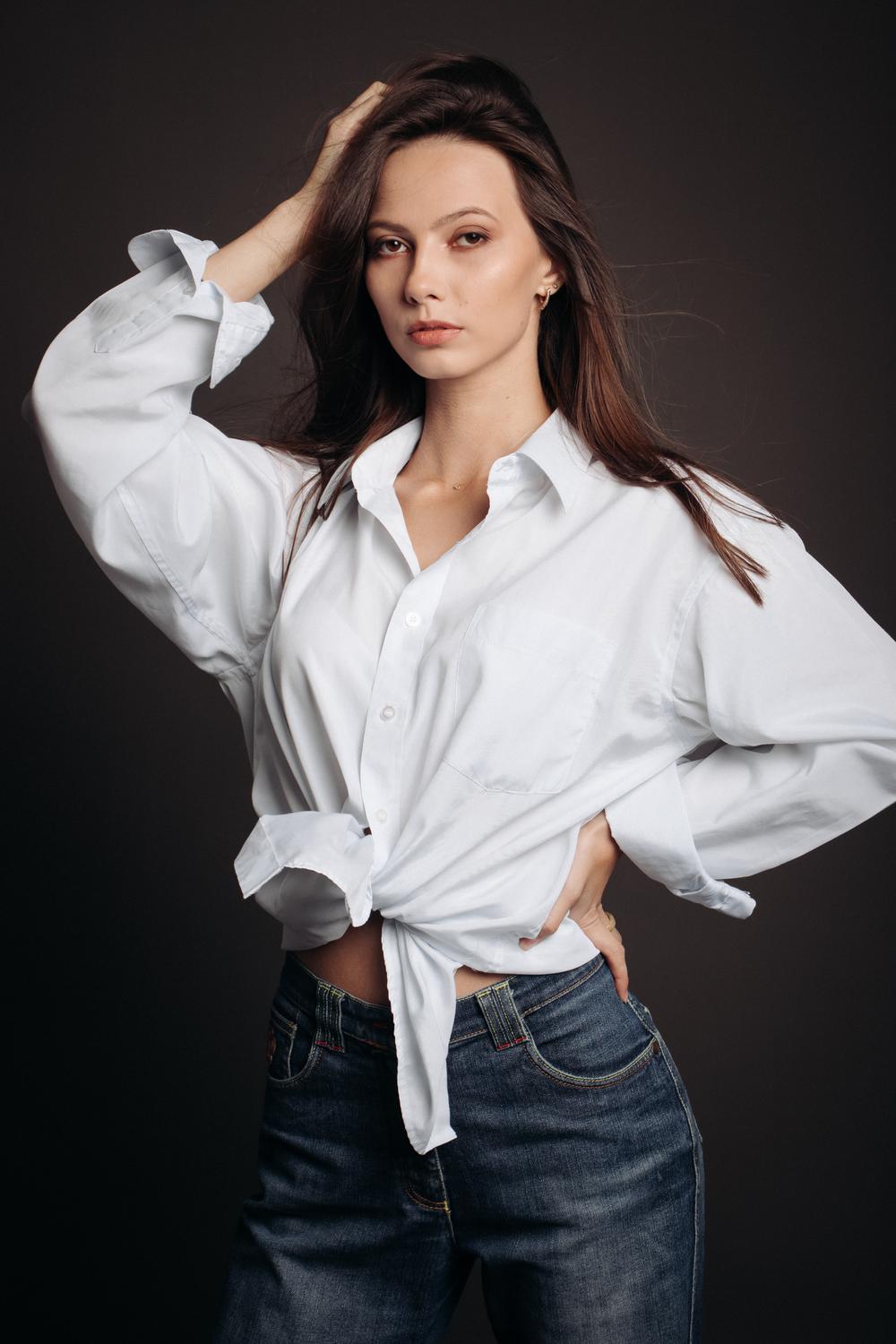 GS models | Olga Serova