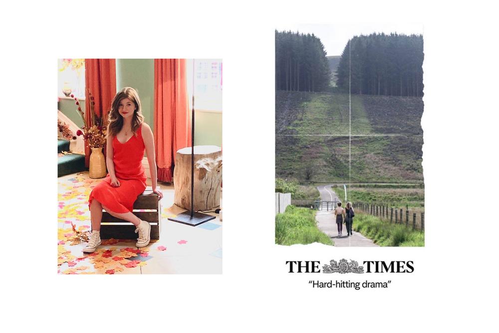 Interview with Jade Croot