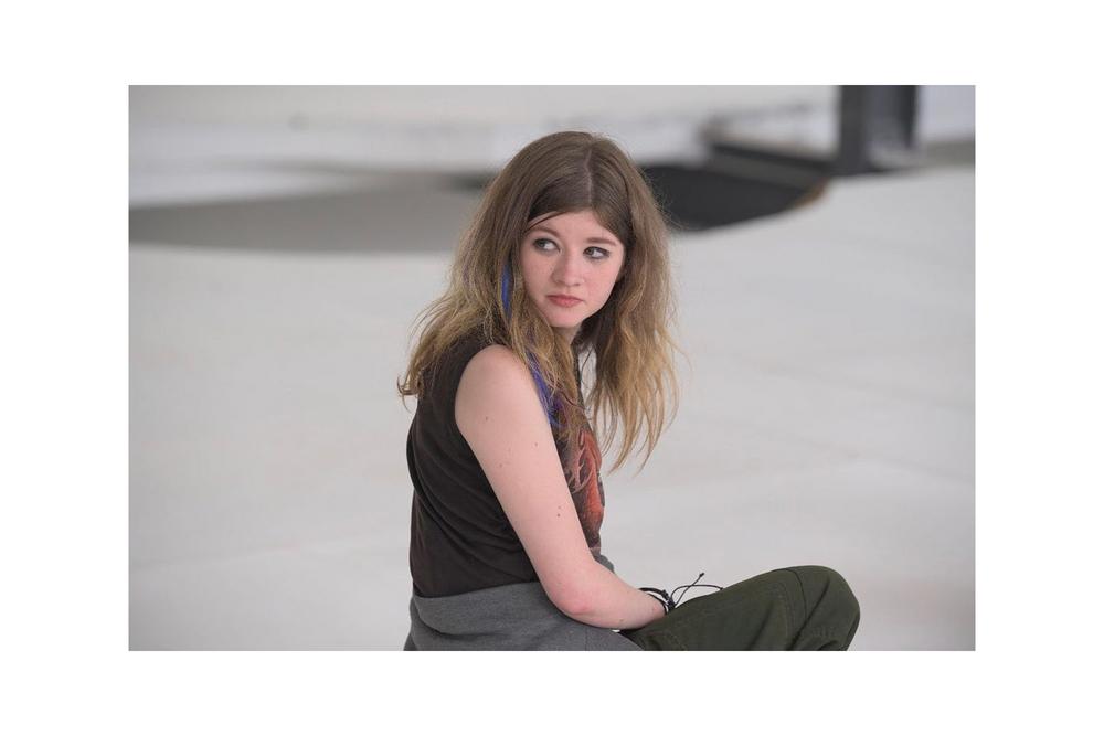 Interview with Jade Croot