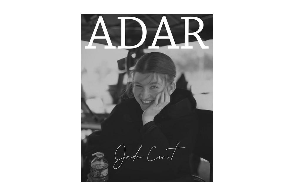 Interview with Jade Croot