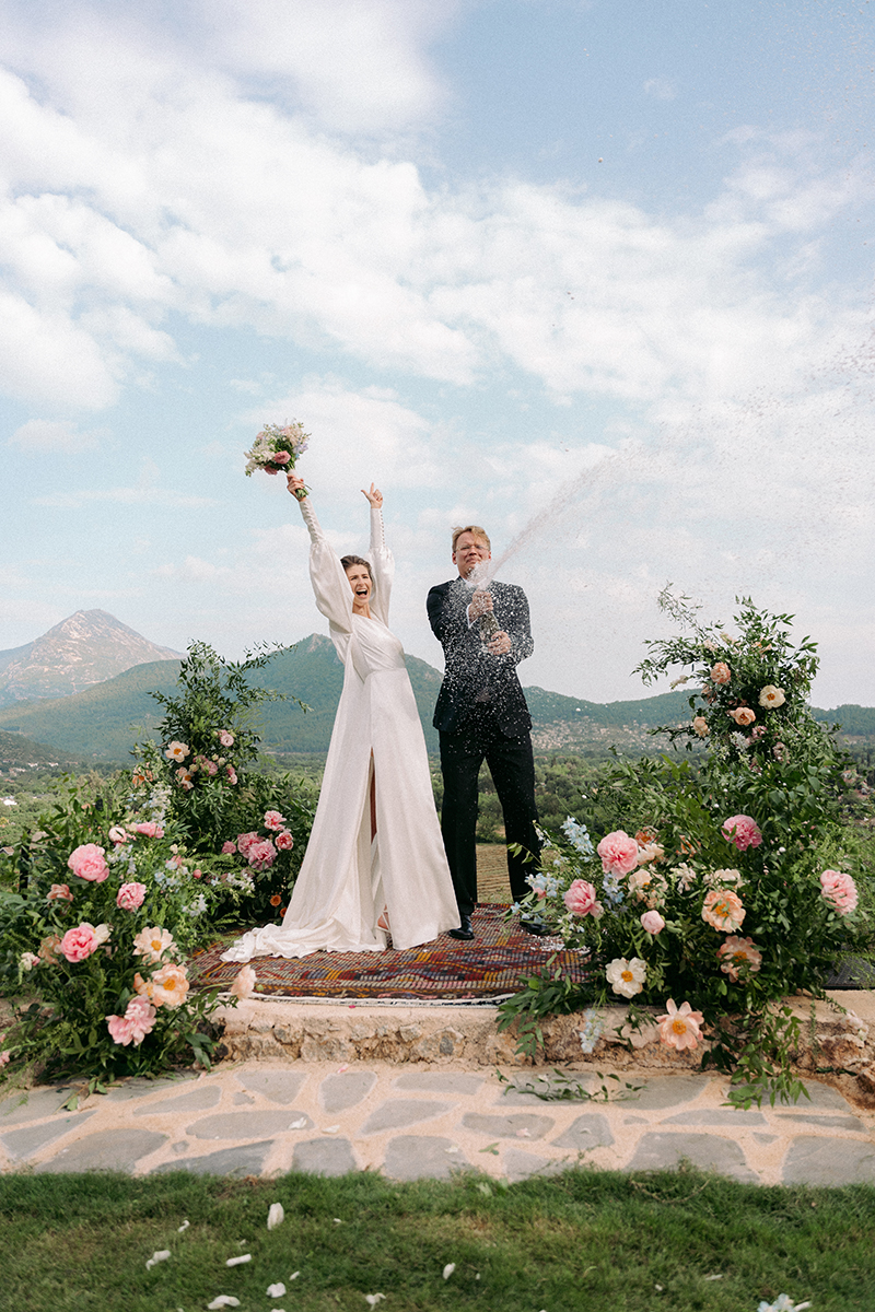 Sasha Dove - Wedding Photographer London