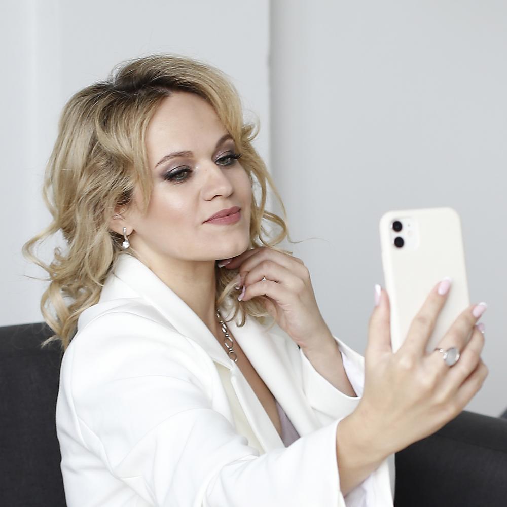 Интенсив Красивое селфи